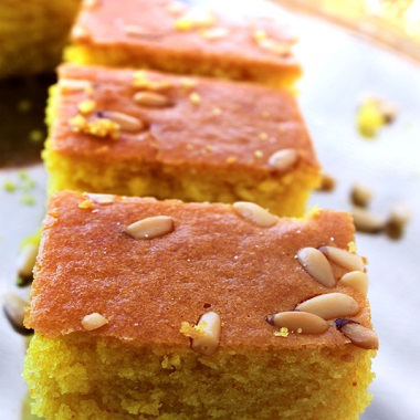 Sfouf - Recipe - Marché Adonis